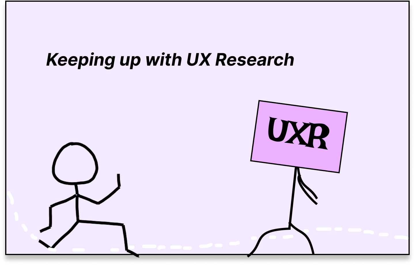 Keeping Up with UX Research: UXR Content to Follow in 2024